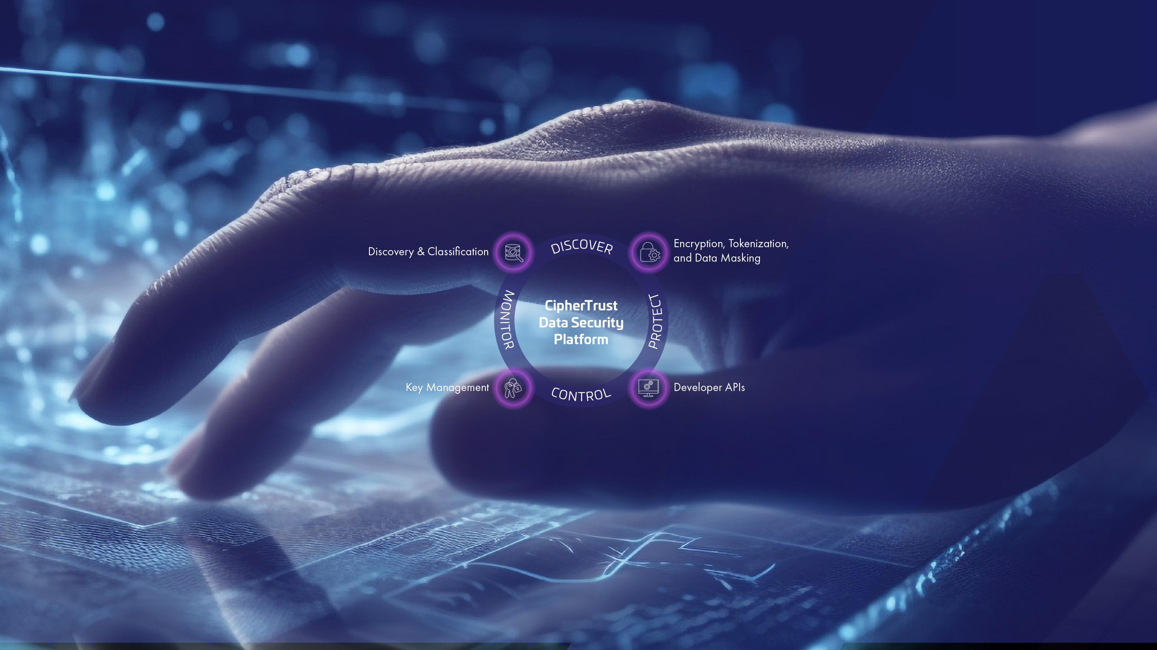 Protege tus datos y confidencialidad de tu empresa con CipherTrust de Thales